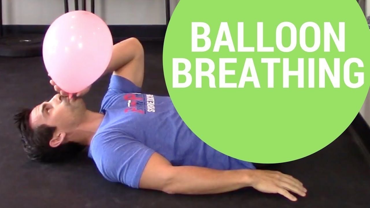 gubbare fulane ke fayde!balloon fulane ke fayde!asthma exercise ...