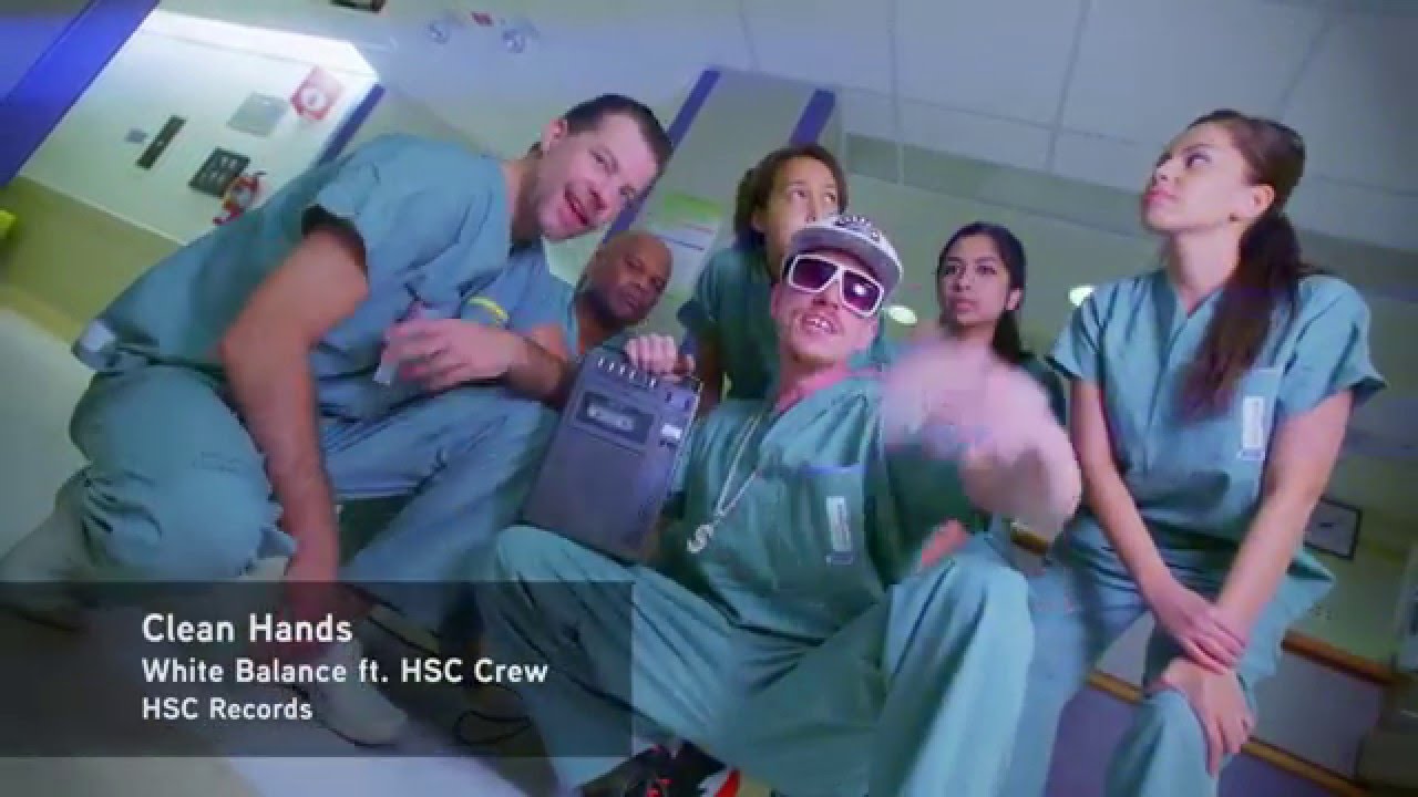 HSC - Hand Hygiene Rap - YouTube