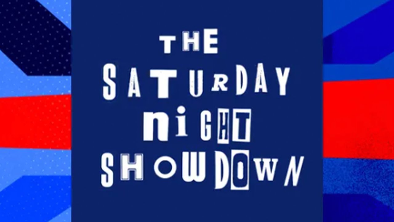 The Saturday Night Showdown | Saturday 20 July - YouTube