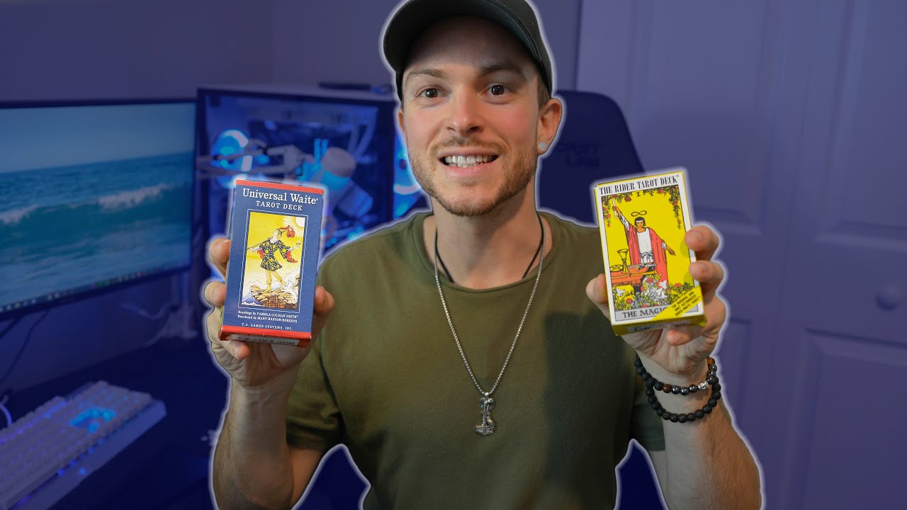 Why Tarot Is Incredible For Developing Intuition | Easily Learn Tarot ...