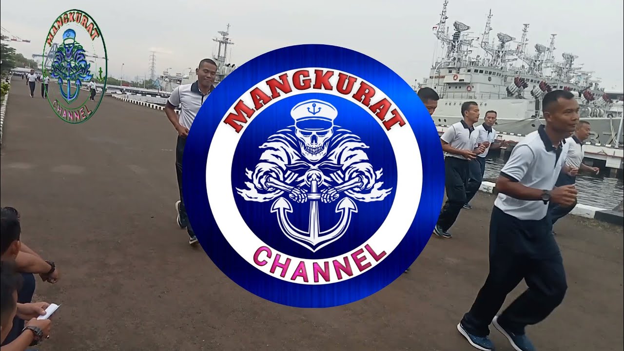 SAMAPTA TNI AL - YouTube