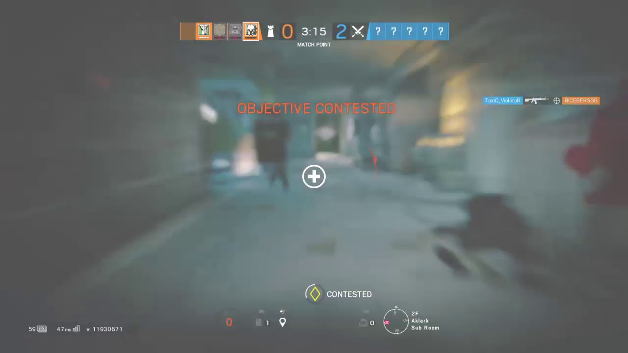 Rainbow six siege-Lets have a show 1Hour - YouTube