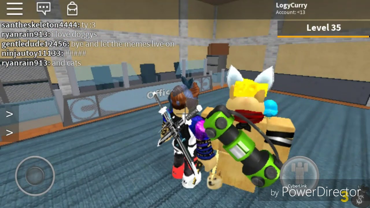 Filipino Gameplay ROBLOX - YouTube