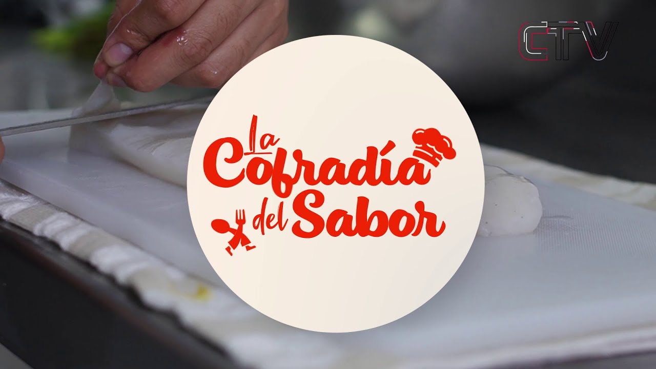 “La Cofradía del Sabor” con Don Cucho y Bernardo La Rosa | Platos del ...