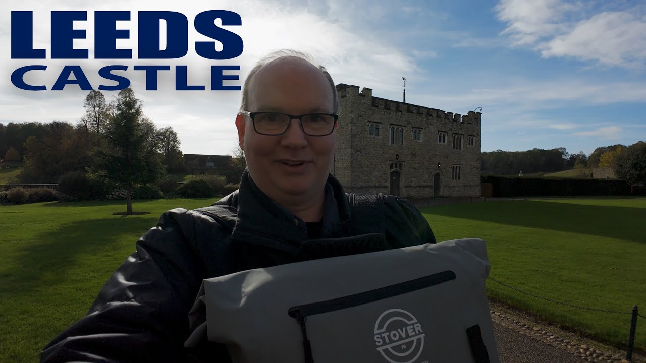 Explore Leeds Castle In The English Countryside - YouTube