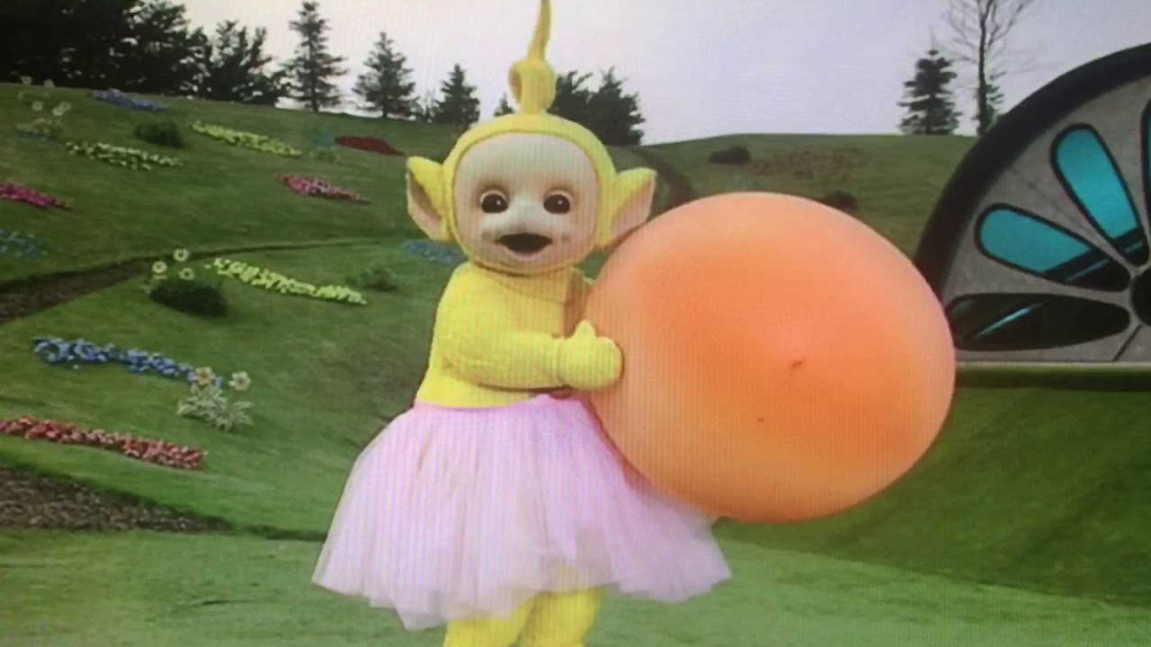 Laa-Laa Says uh oh - YouTube