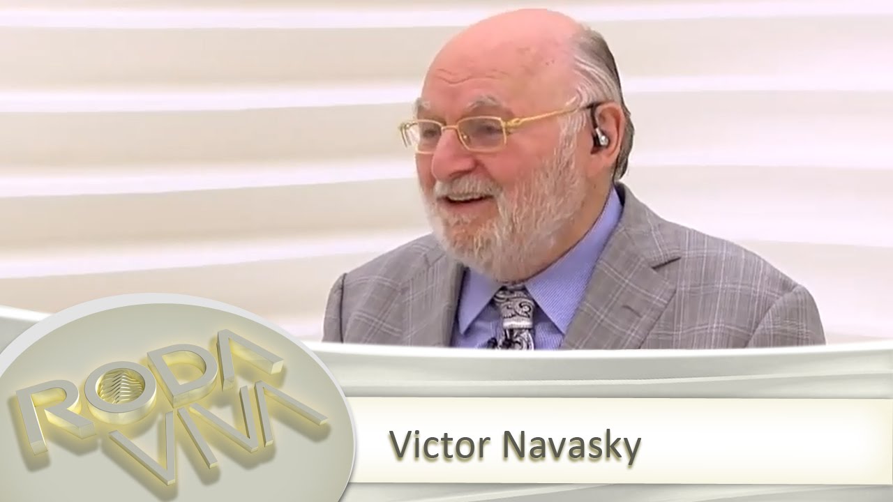 Victor Navasky - 28/01/2013 - YouTube