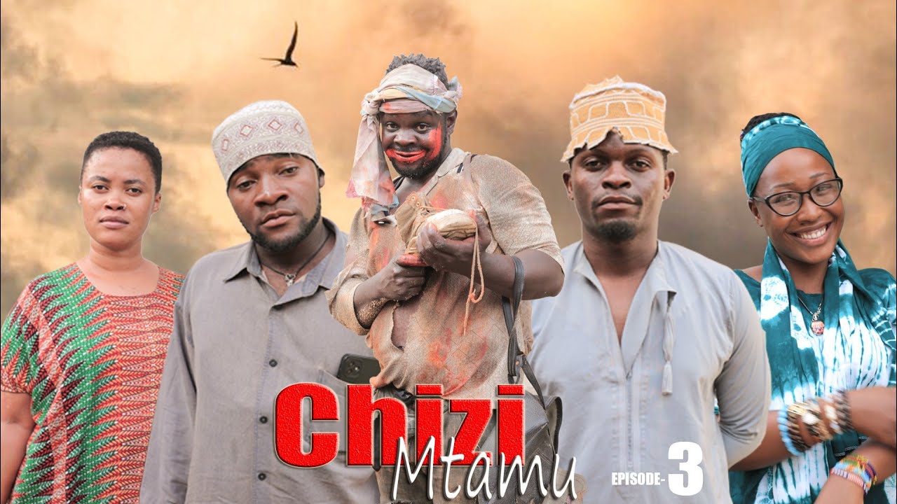 CHIZI MTAMU PART _3 _new swahili movie #mr cheusi - YouTube