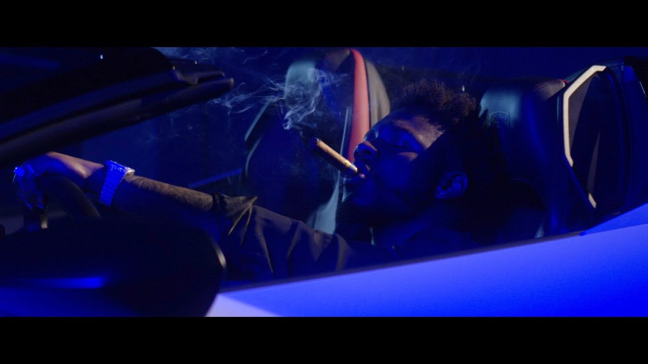 BOYCE - TRIPPIN (OFFICIAL VIDEO) - YouTube