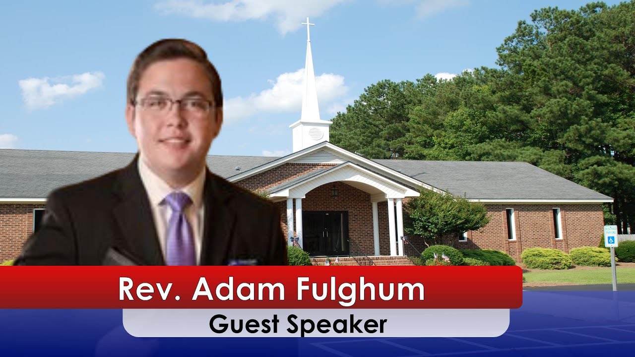 The Doctor Is In-(Sermon by Rev. Adam Fulghum) - YouTube