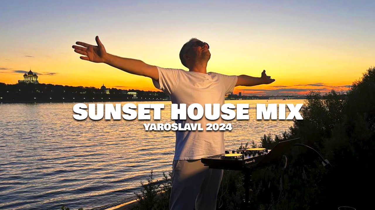 SUNSET HOUSE MIX 2024. ORGANIC HOUSE. MELODIC HOUSE. - YouTube