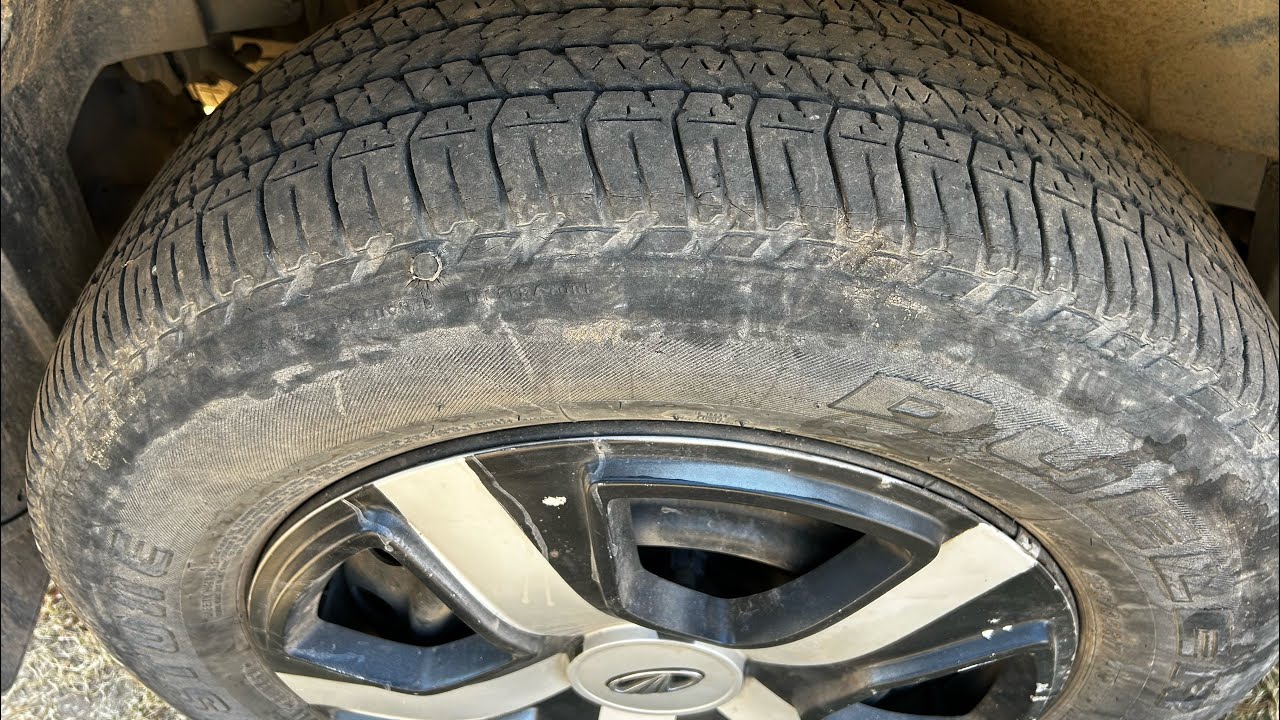 How to Change Stepney wheel in cars#automobile#auto Part-1 - YouTube