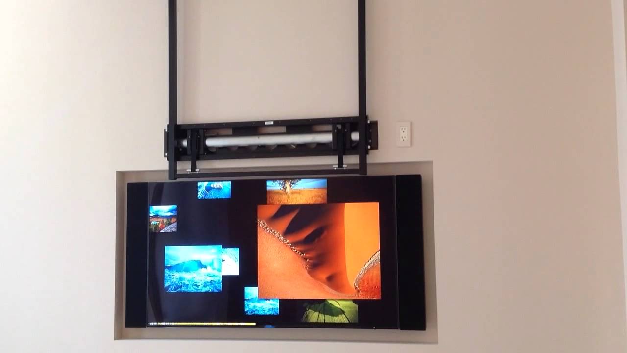 Future Automation Fine Art Lift - YouTube