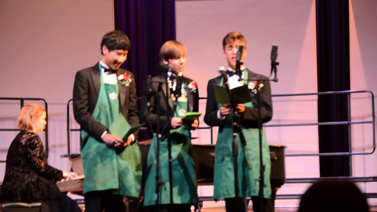 Holly, the Stalker Chick Santa Rosa High School - YouTube