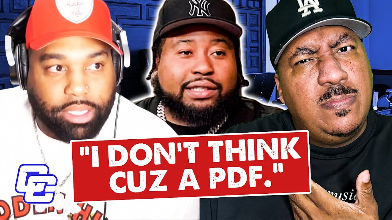 AD Stands With Akademiks Until AceBoyPun Ask “If That Was My Son ...