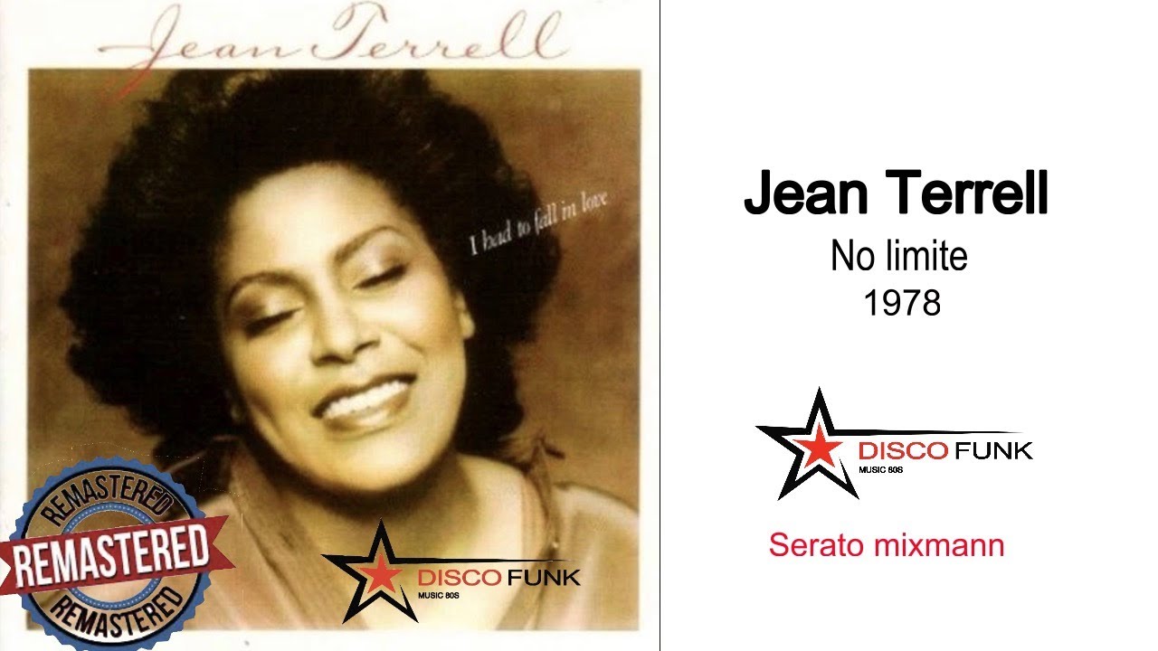 Serato Recording JEAN TERRELL No Limit 1978 - YouTube