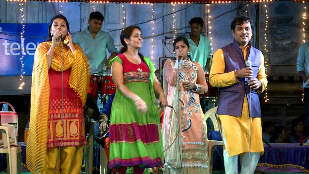 Paliyad | Diwali Garba-2015 | Part 3 - YouTube