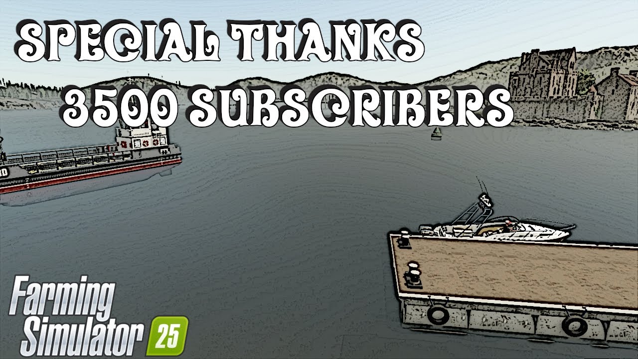 Special Thanks | 3500 YouTube Subscribers - YouTube