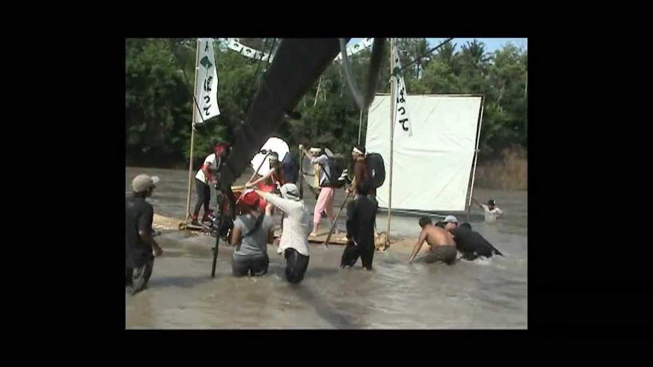 MIRAI OCHA Behind The Scene Thematic 2 - YouTube