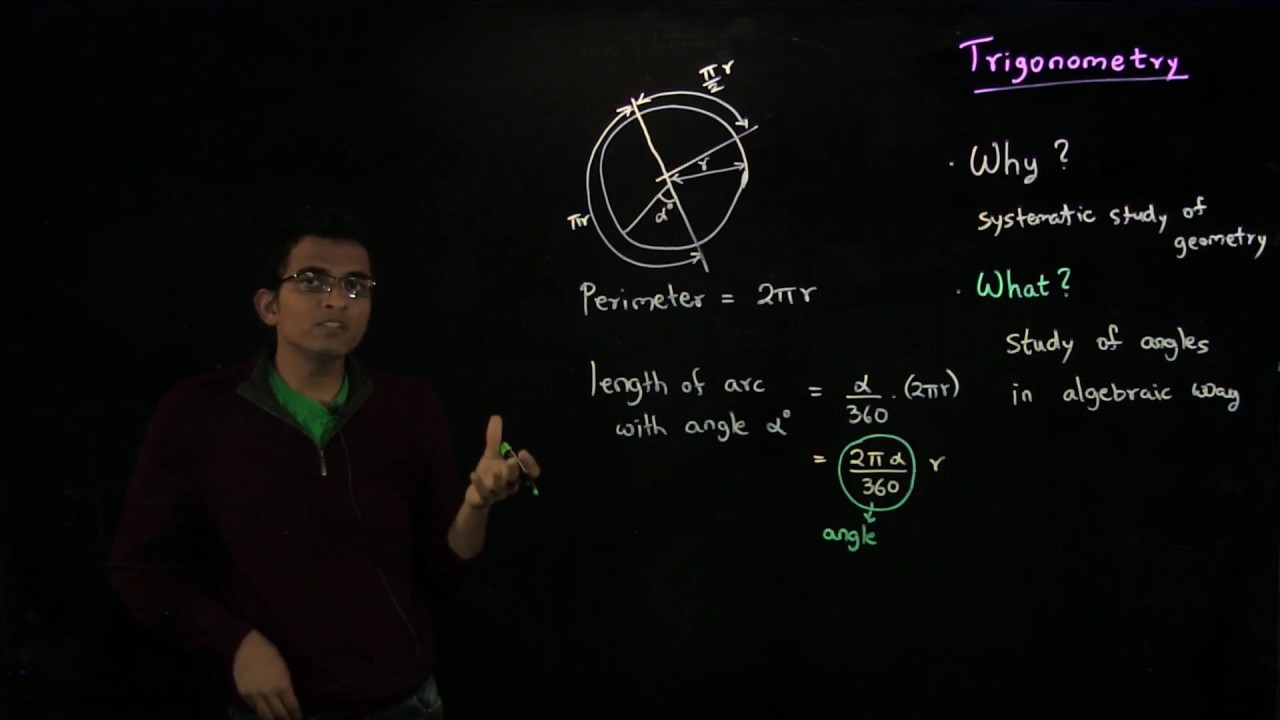 Video 5 Introduction To Trigonometry Youtube