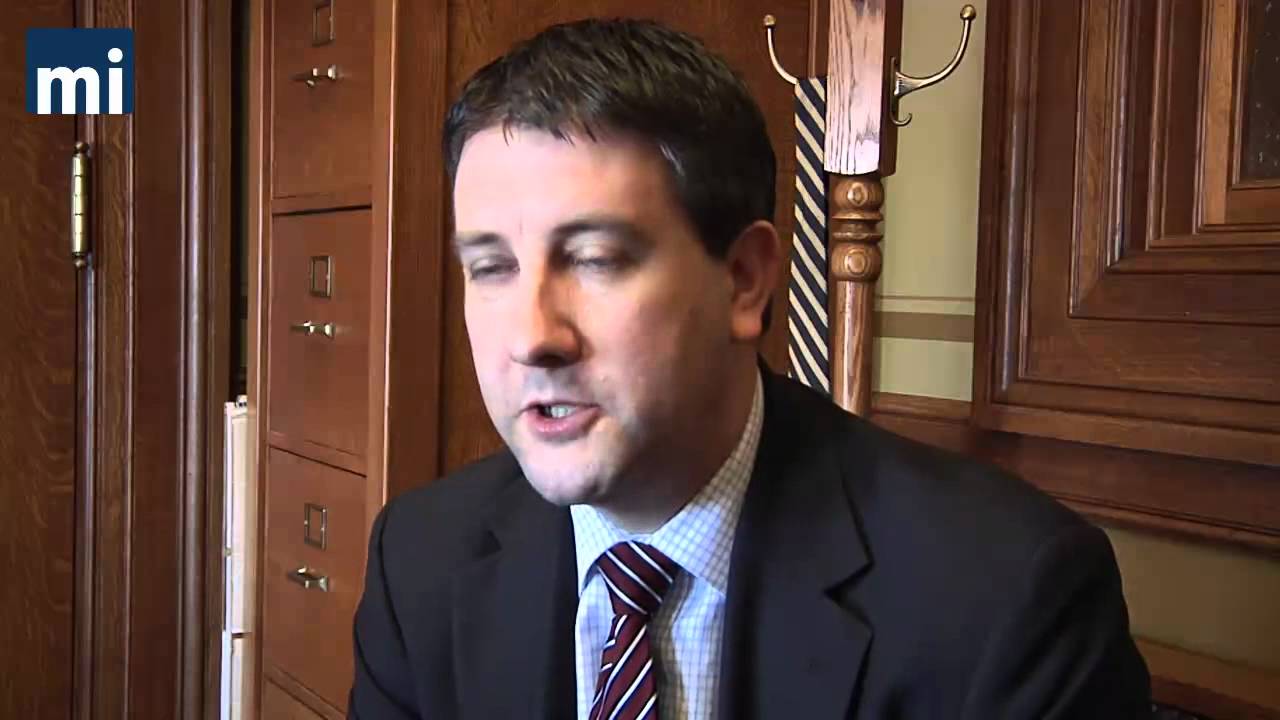Zipperer on Future of Mining Bill - YouTube