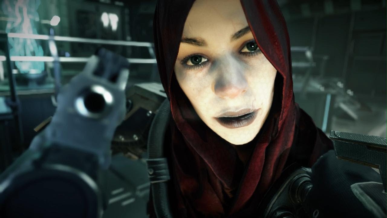 KILLZONE SHADOW FALL - YouTube