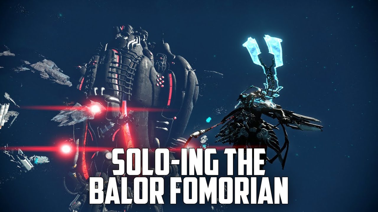 Fomorian Balor