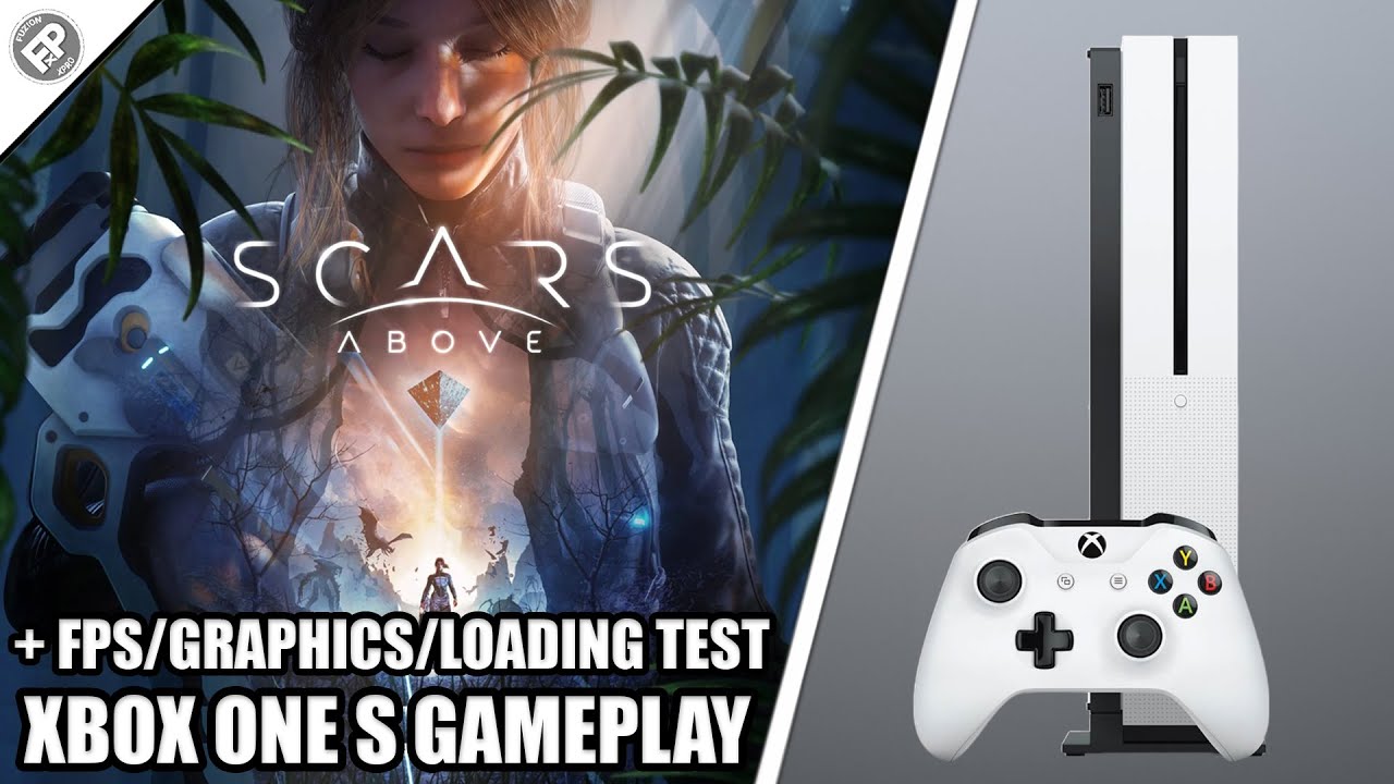 Scars Above - Xbox One Gameplay + FPS Test - YouTube