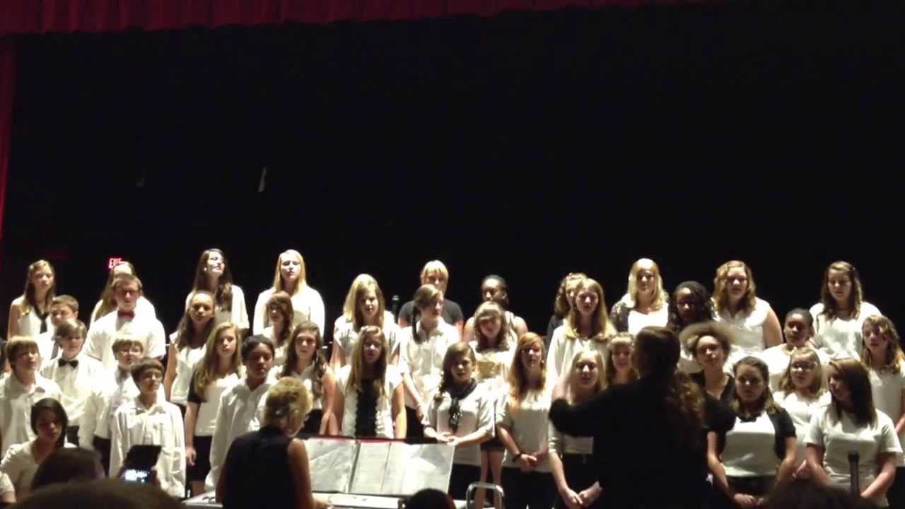 Marching in the Light of God - YouTube