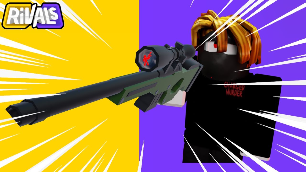 RIVALS WITH SNIPER ONLY WITH LIL TIMMY (INSANE SHOTS) - YouTube