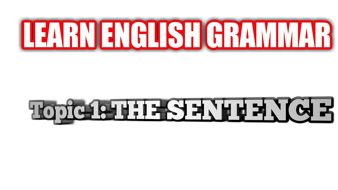 Learn English Grammar Step By Step englishgrammar YouTube learn-english-grammar-step-by-step-englishgrammar-youtube