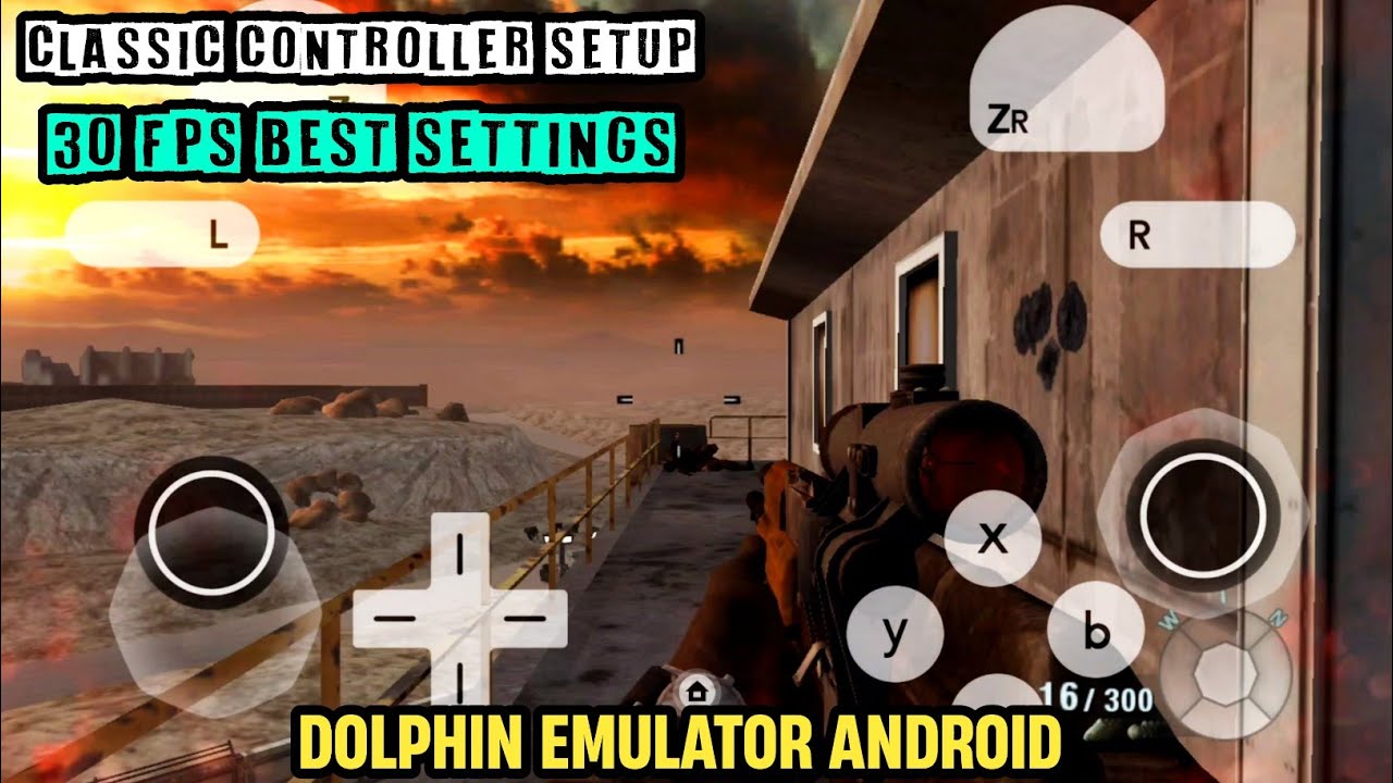 Call Of Duty Black Ops Dolphin Emulator Best Settings For Low and ...