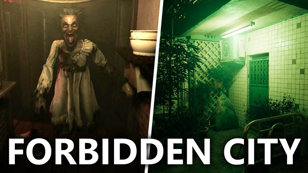 Horror Game about a REAL Forbidden City in China - Welcome to Kowloon ...