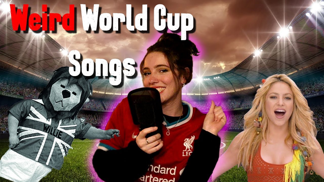 Ranking Every World Cup Song - YouTube