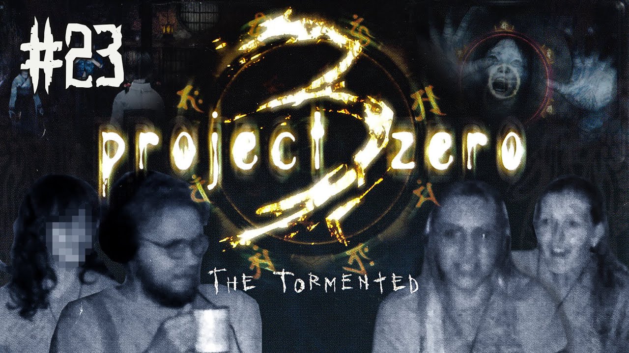Project Zero 3: The Tormented [PS2] - Del 23: Trippelfist - YouTube