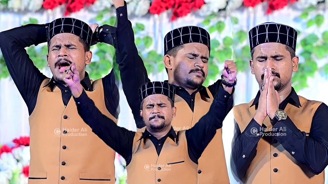 Haider Haider - Azam Qadri - Azam Qadri Viral Video 2025 - Haider Ali ...