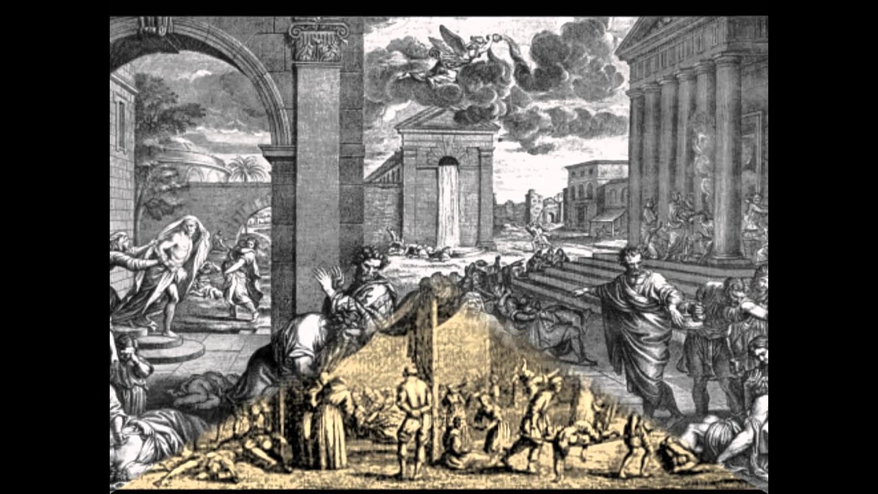 Den Sorte Død, ms1960s - YouTube