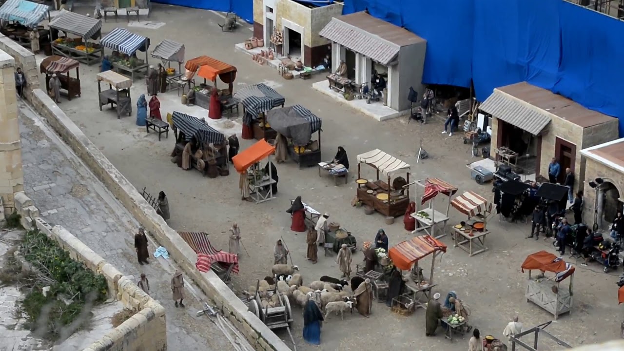 Film bibliku Forti Sant Iermu - YouTube