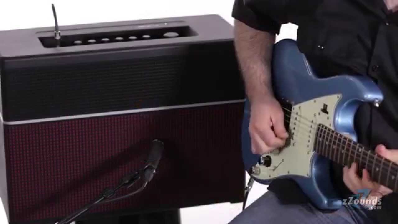 zZounds.com: Line 6 AMPLIFi Guitar Combo Amplifier Demo - YouTube