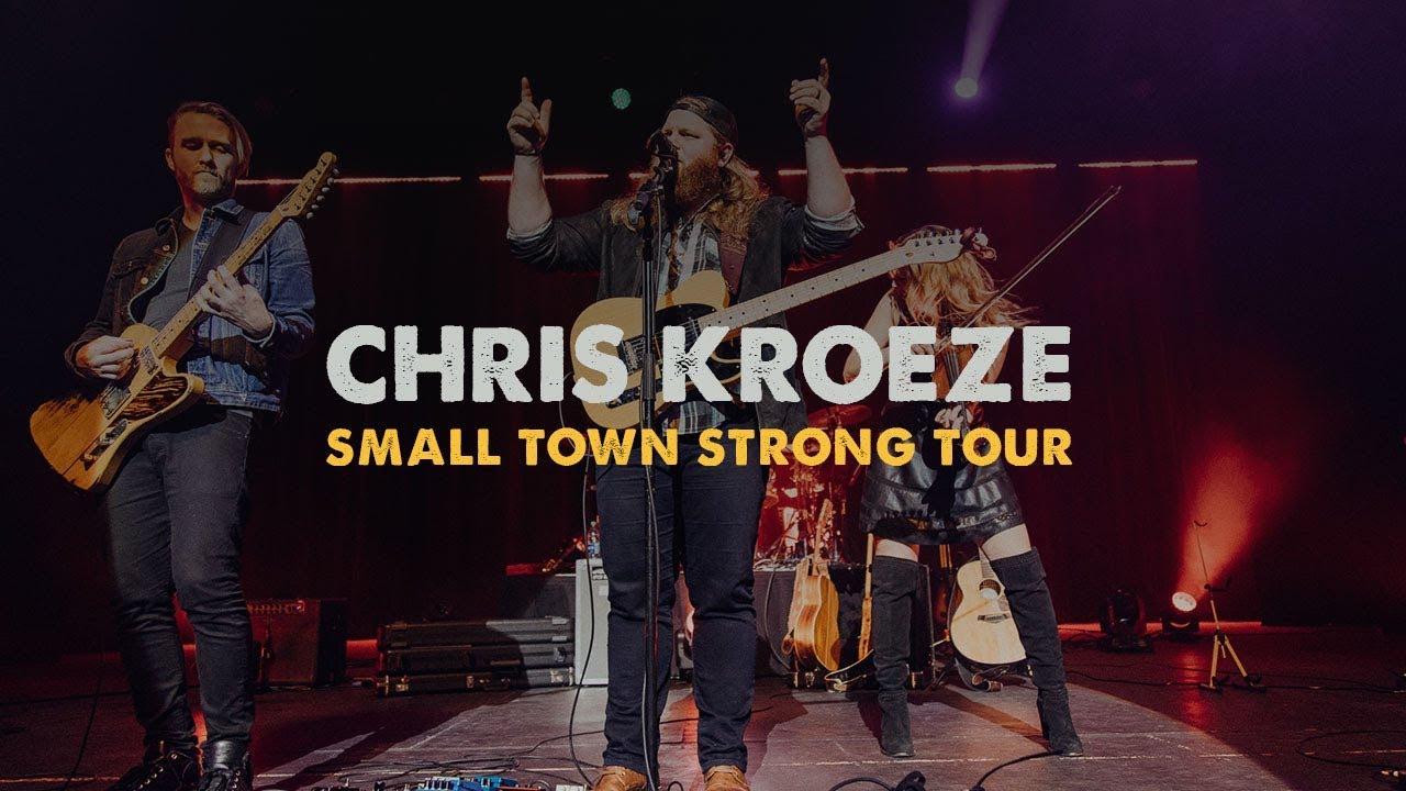 Small Town Strong Tour - YouTube
