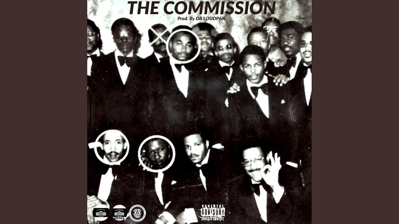 THE COMMISSION'S ANTHEM (feat. STINKO BINKO) - YouTube Music