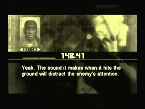 Metal Gear Solid 3 - Sigint - Magazine - YouTube