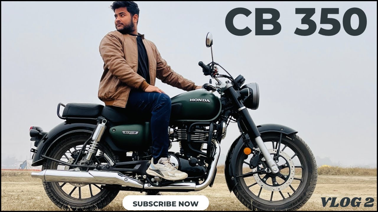 Honda 😎 RS350🔥 Vs CB350🔥 Vs Hnes350 😲| Which One To Buy ? | 5 Points ...