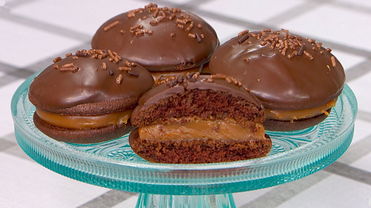 Yo yo de chocolate - YouTube