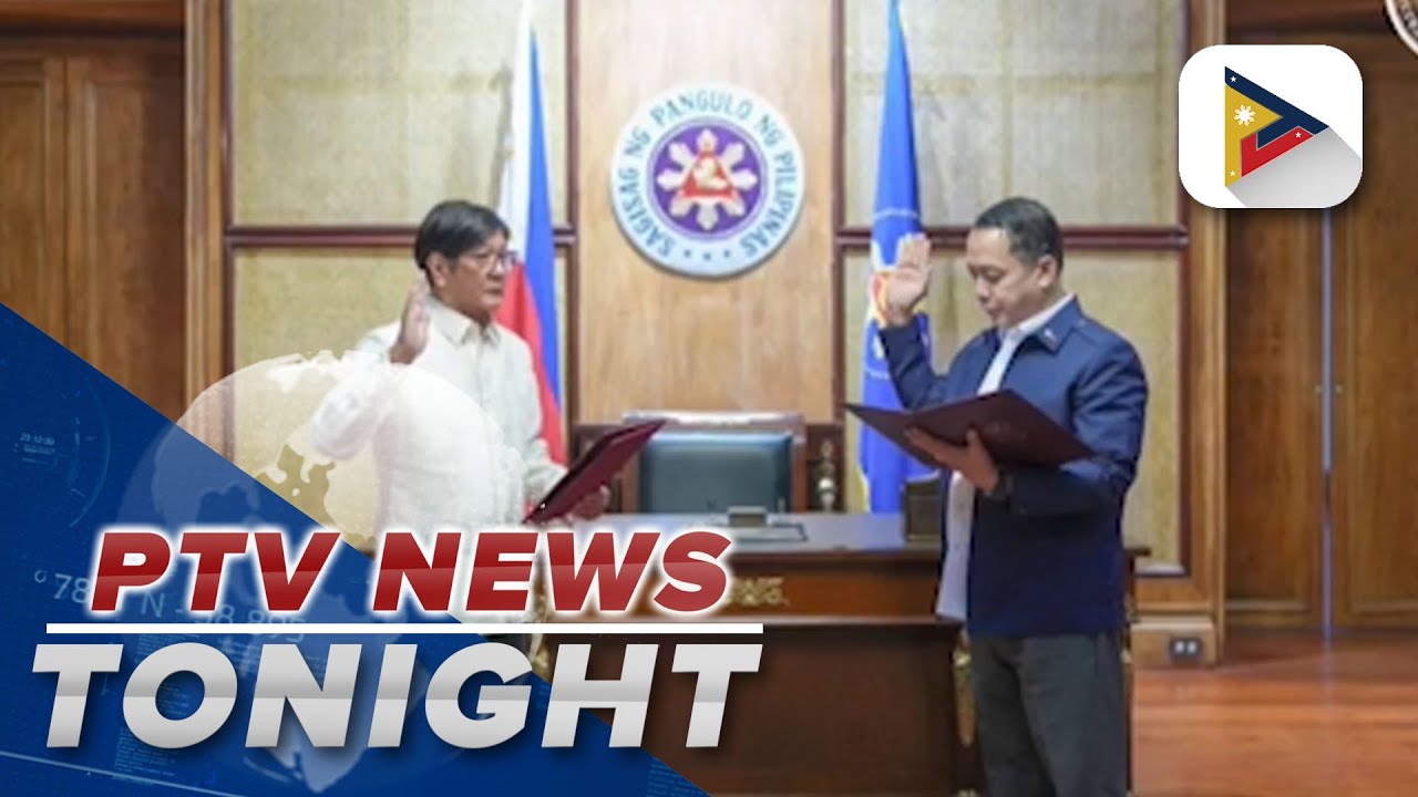 New Customs Chief sworn into office tasked to lead stronger anti ...