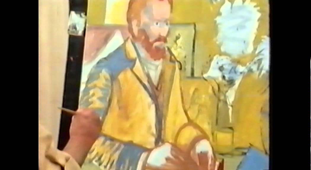 Tom Keating On Painters - Van Gogh - YouTube