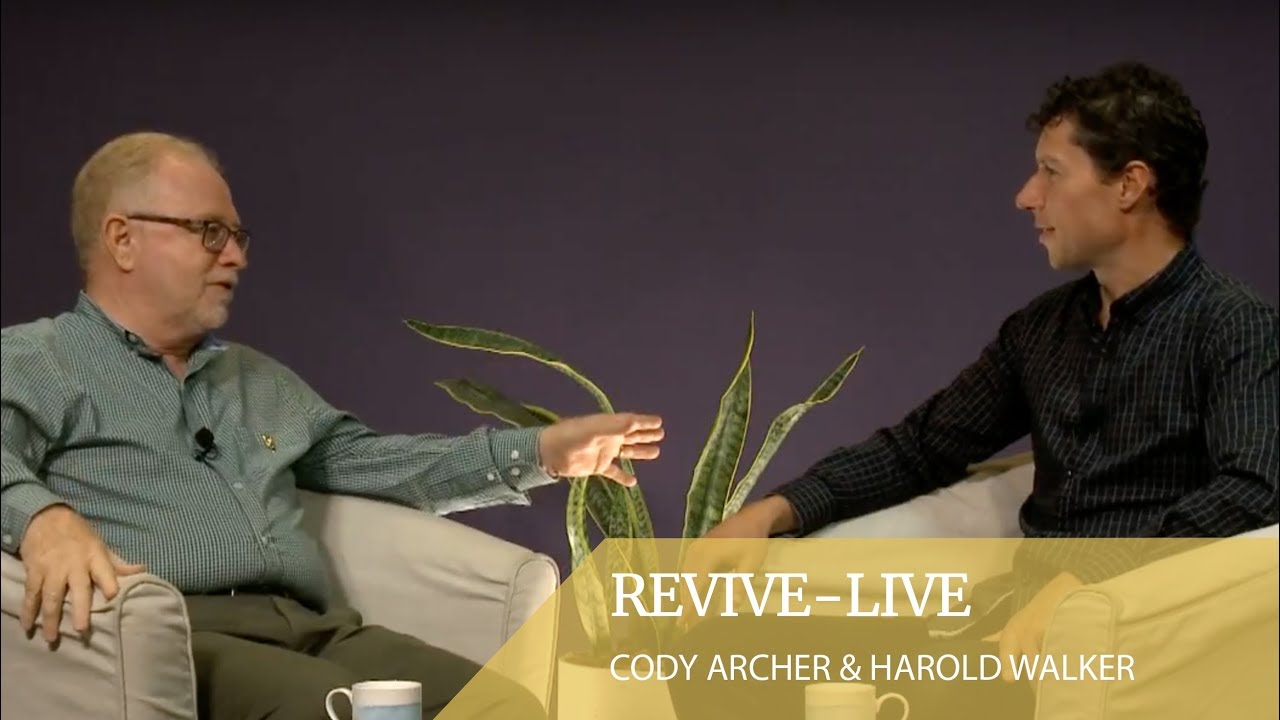 Partner Story: Harold Walker - Brazil | Revive Live | S1 E15 - YouTube
