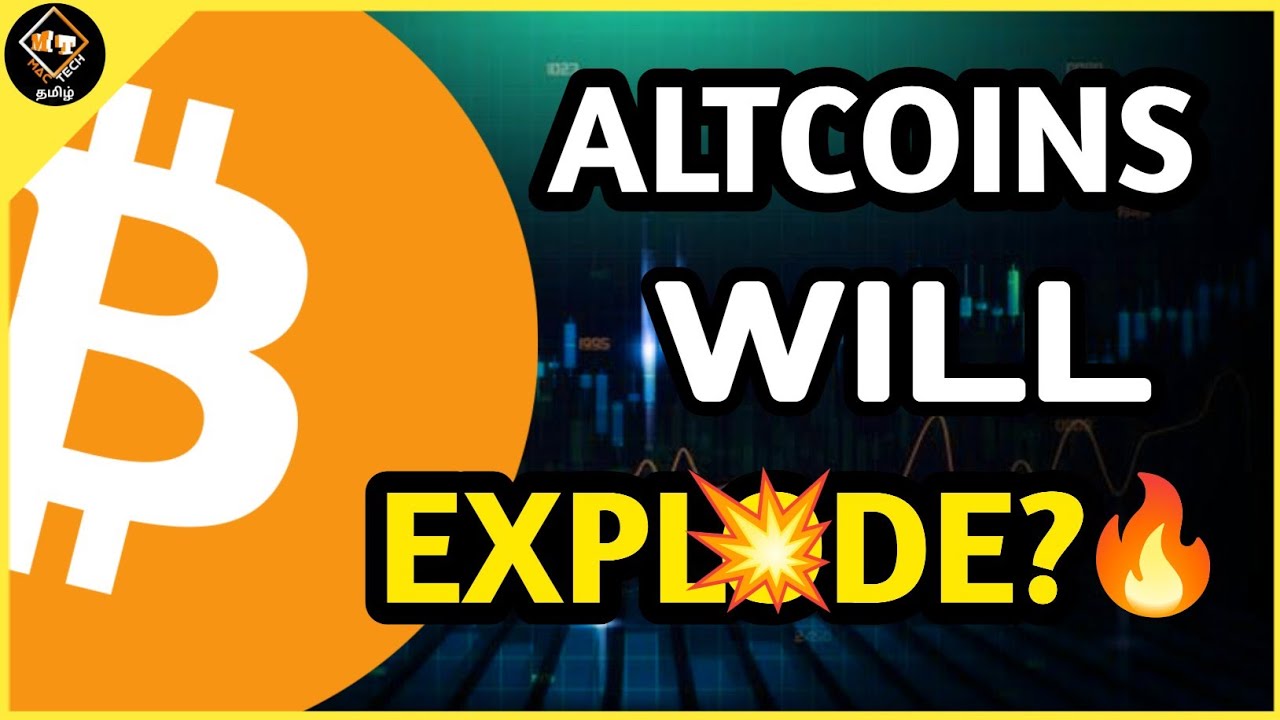 ALTCOINS Will Explode 💥💥 But First This!! Bitcoin Trap? 🚨 Mac Tech Tamil - YouTube