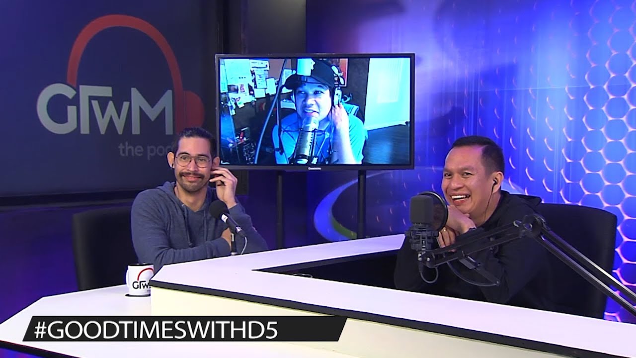 GTWM S05E049 Highlights - YouTube