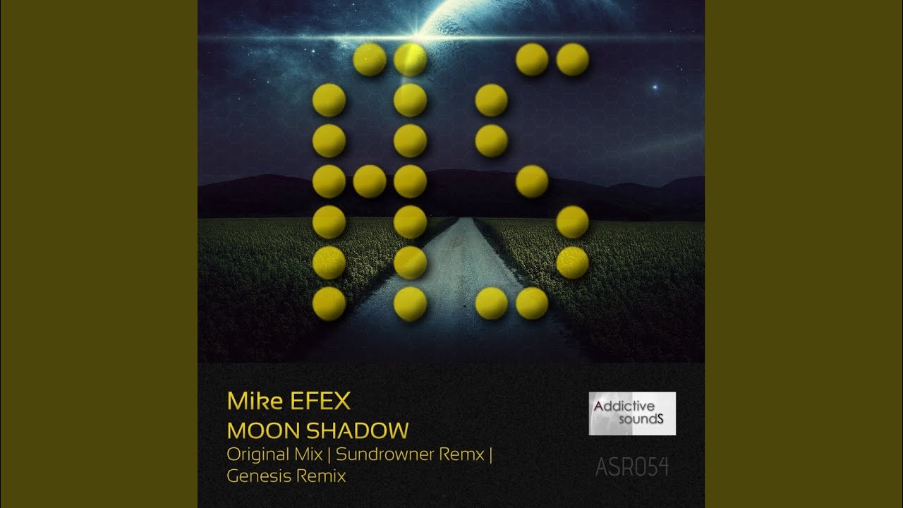 Moon Shadow (Original Mix) - YouTube